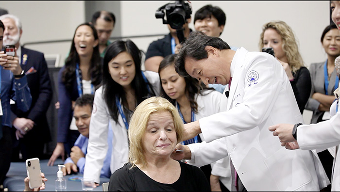 Dr. Joon-Shik Shin Invited as Guest Lecturer at OMED 2018, a Renowned U ...